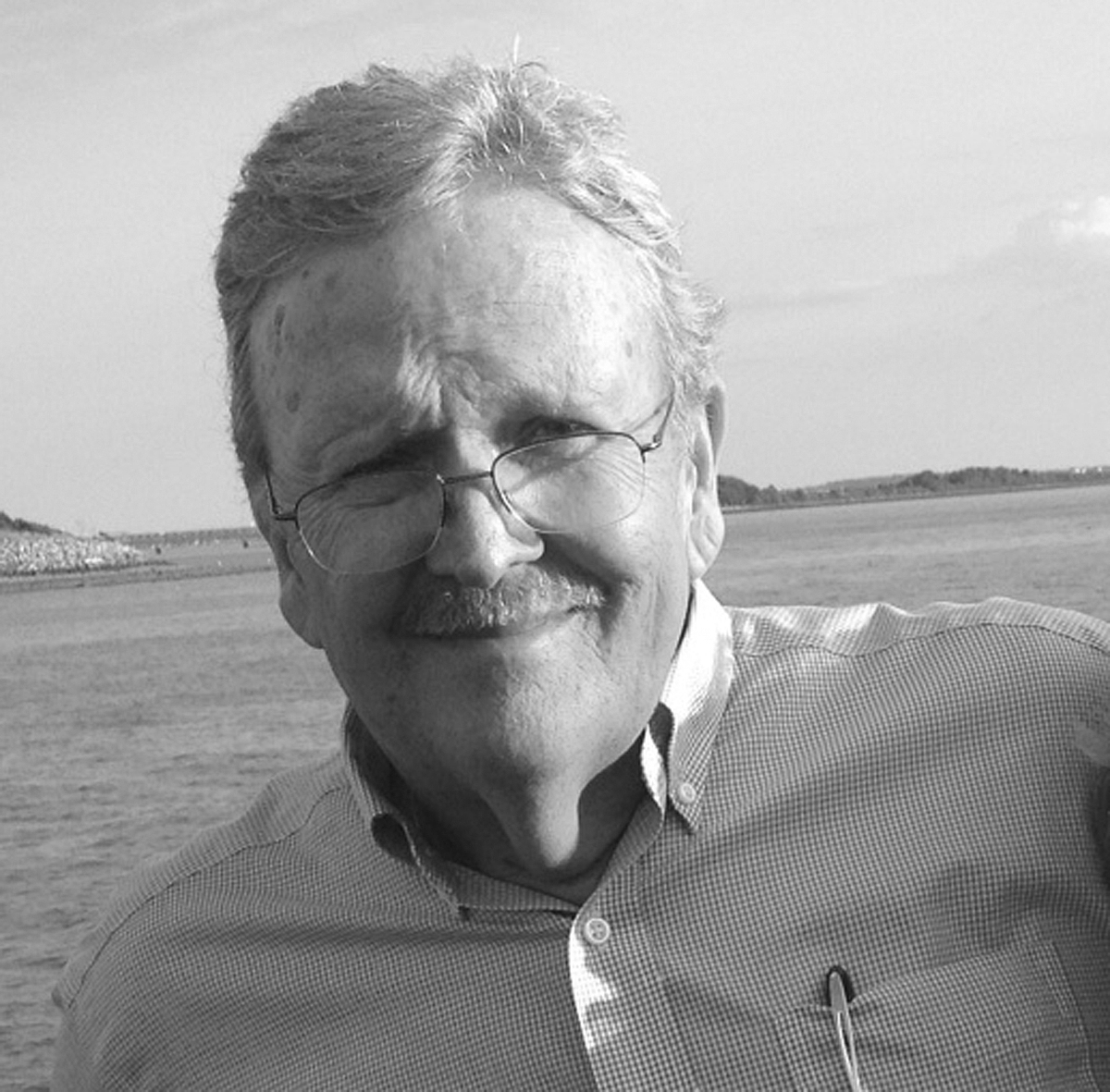 About – Ben Jacques Stories